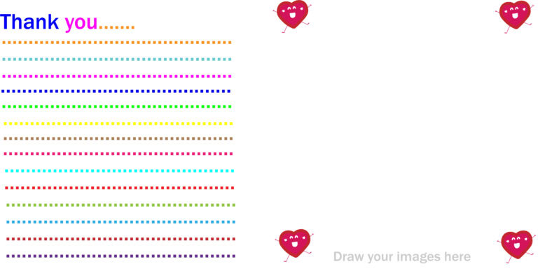 Rainbow Kiddies | The Thank You Book: Grow The Quality Of Gratitude