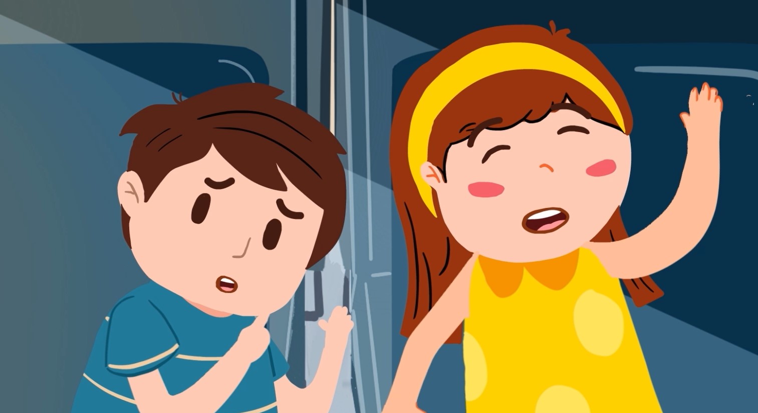 Rainbow Kiddies | A New Heartwarming Story for Kids – Let Everyone be