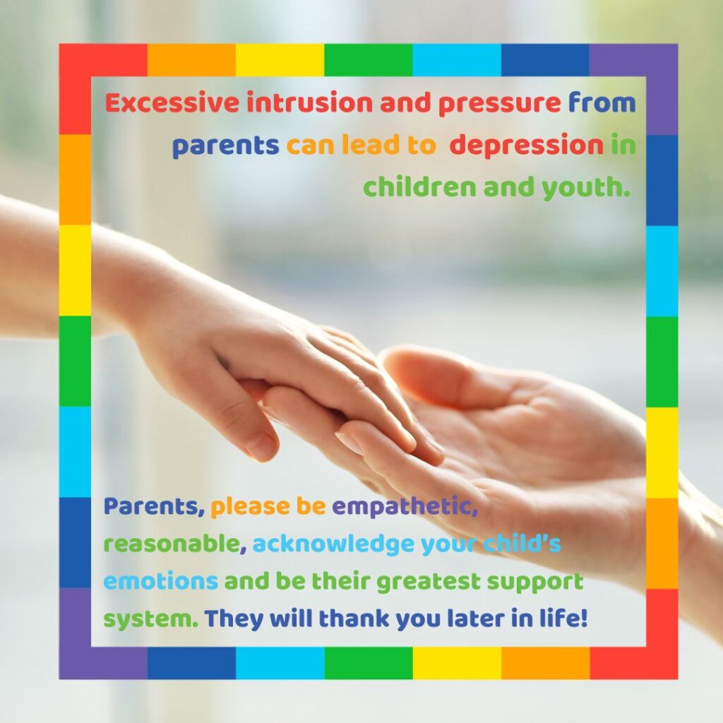 Rainbow Kiddies | Depression in Children and Youth – Understand, Love ...