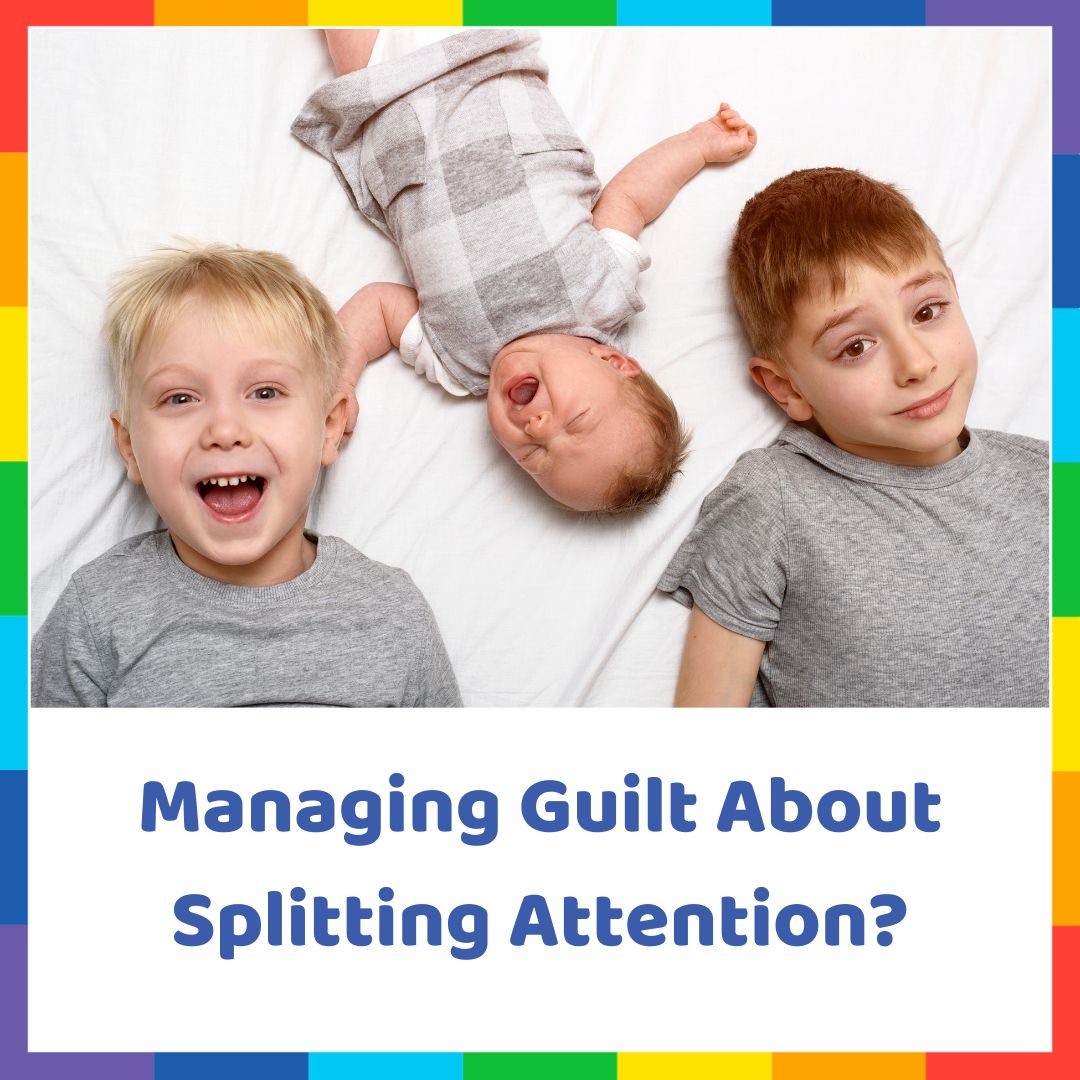 Rainbow Kiddies | How Can Parents Prepare for a Second Child? Simple ...